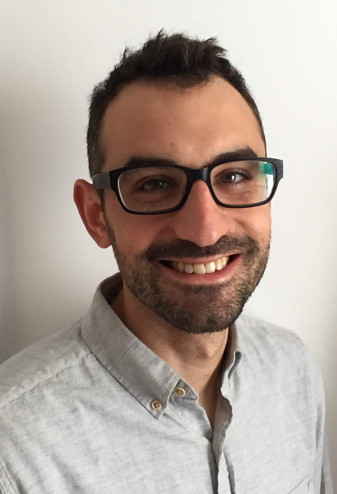 Author Spotlight: Jarrett Lerner