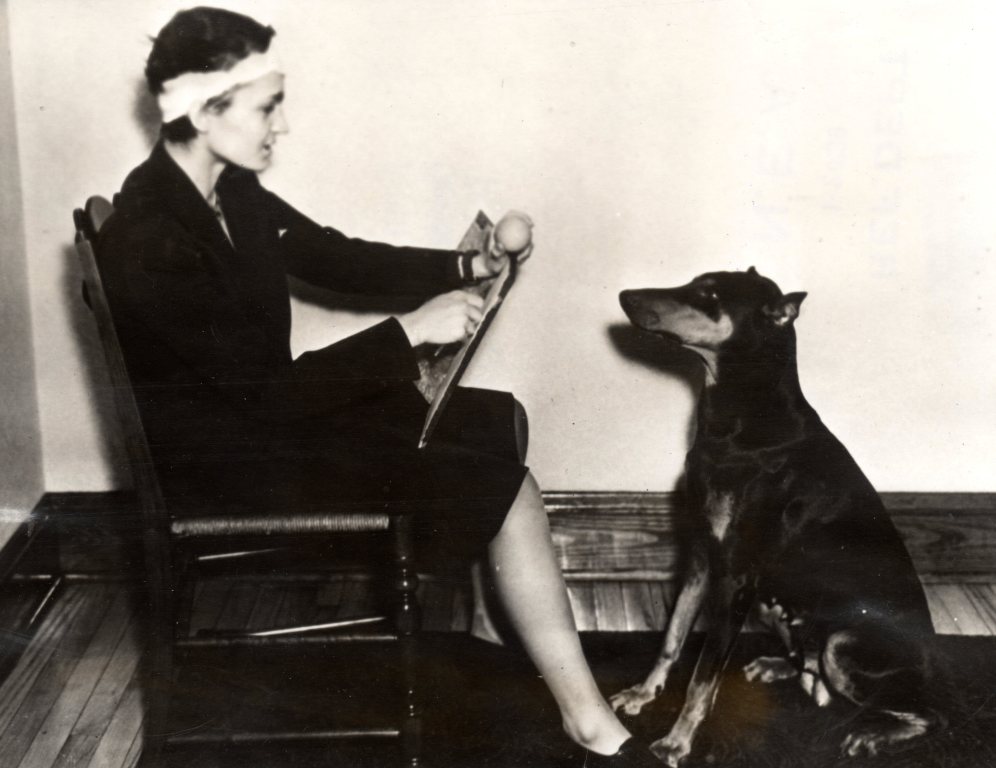 New Deal of the Day: Judy Zemnick: The WPA artist who was attacked by a ...