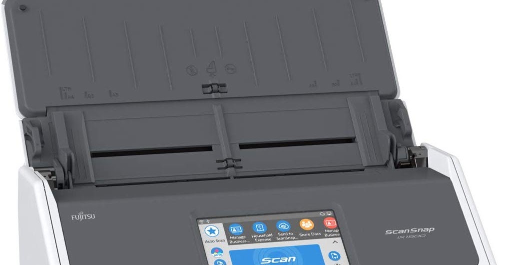 In Which I Type: A Tale of Two Scanners