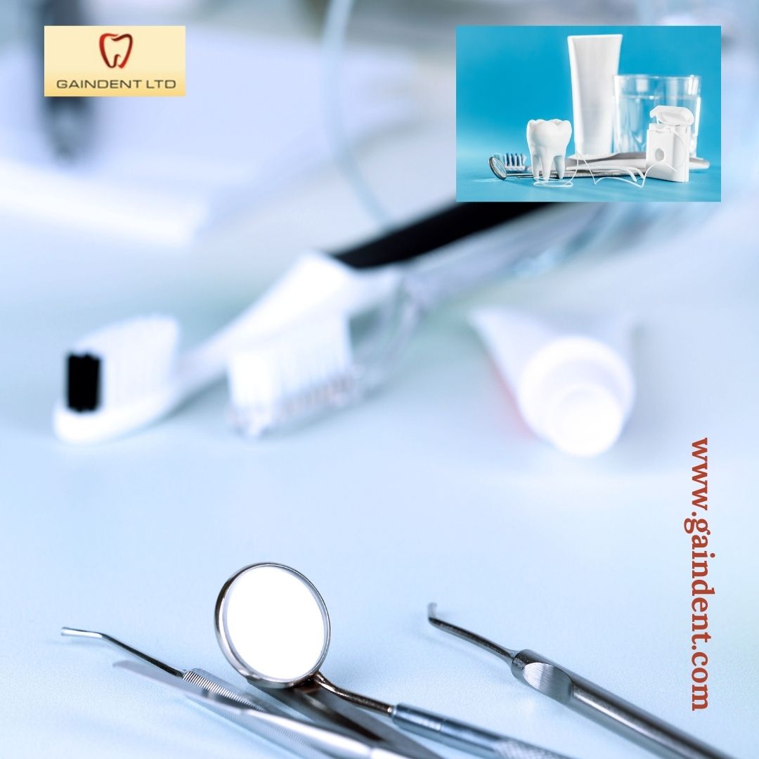 Single Use Items in Dentistry | Gaindent Ltd