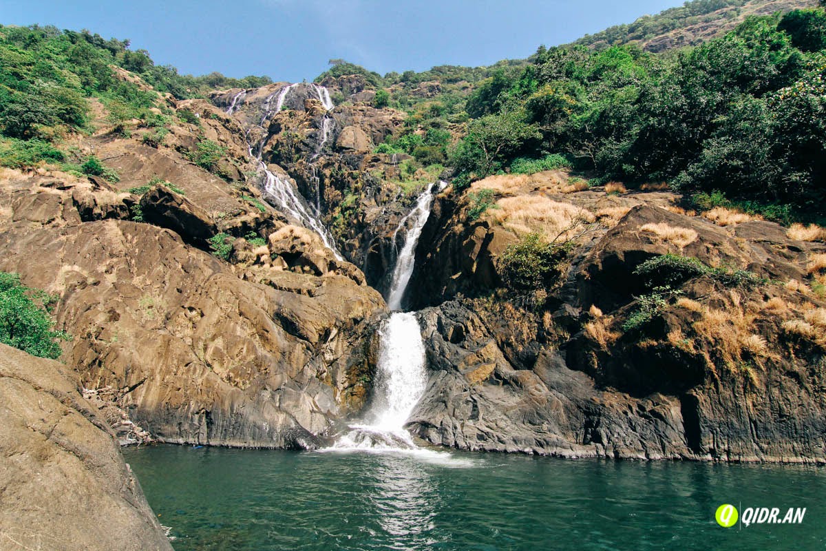 qidr.an ©: Dudhsagar | sea of milk