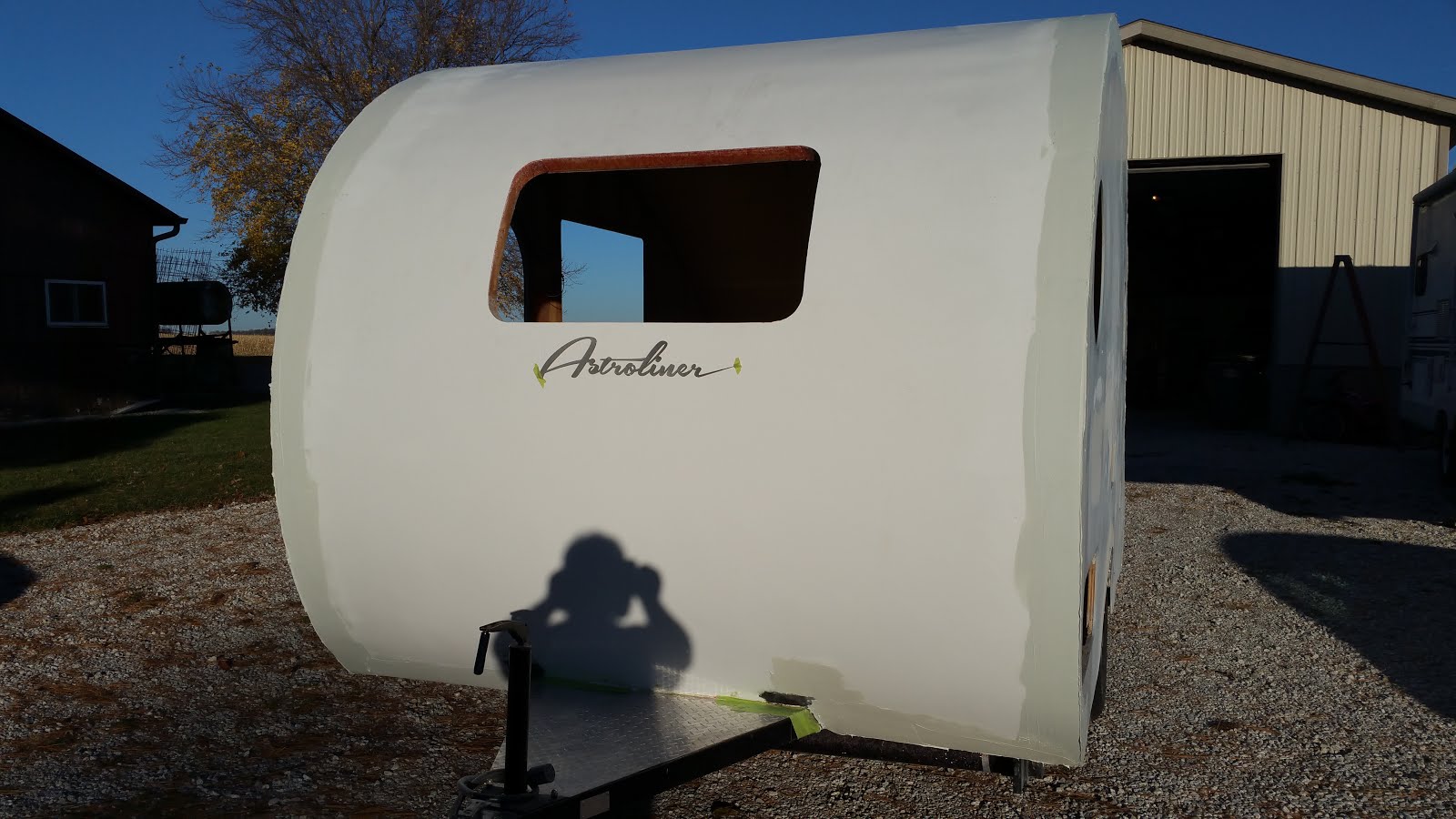 The Astroliner: Part Nine: "Seemingly Seamless"