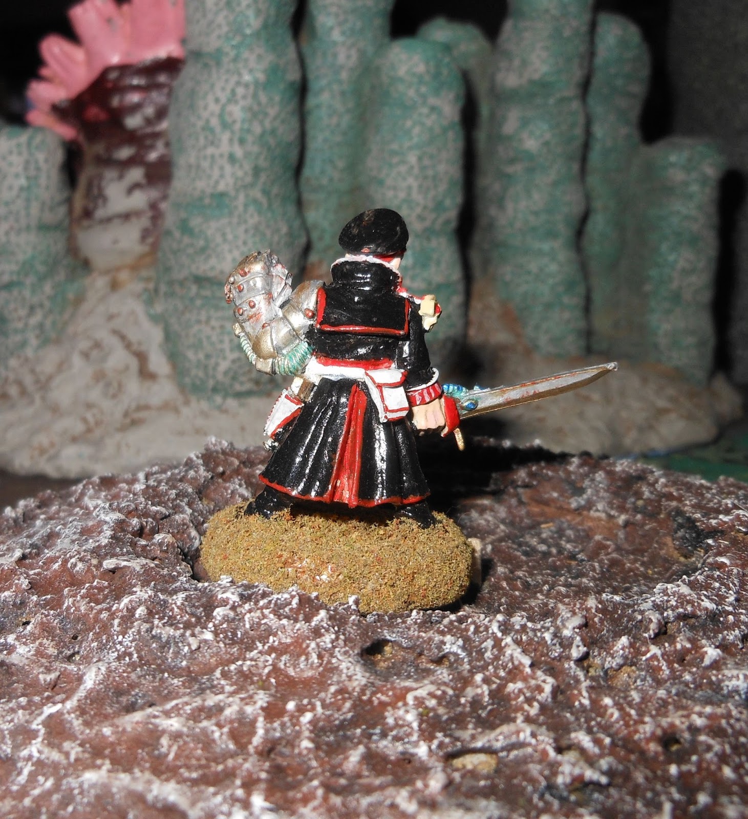 World Historyprof: The Imperial Commissar