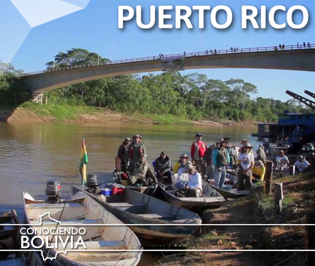 Pando: Destino turistico Puerto Rico