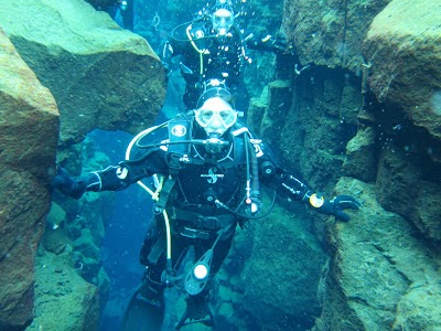 Smart Travels: Scuba diving in Iceland