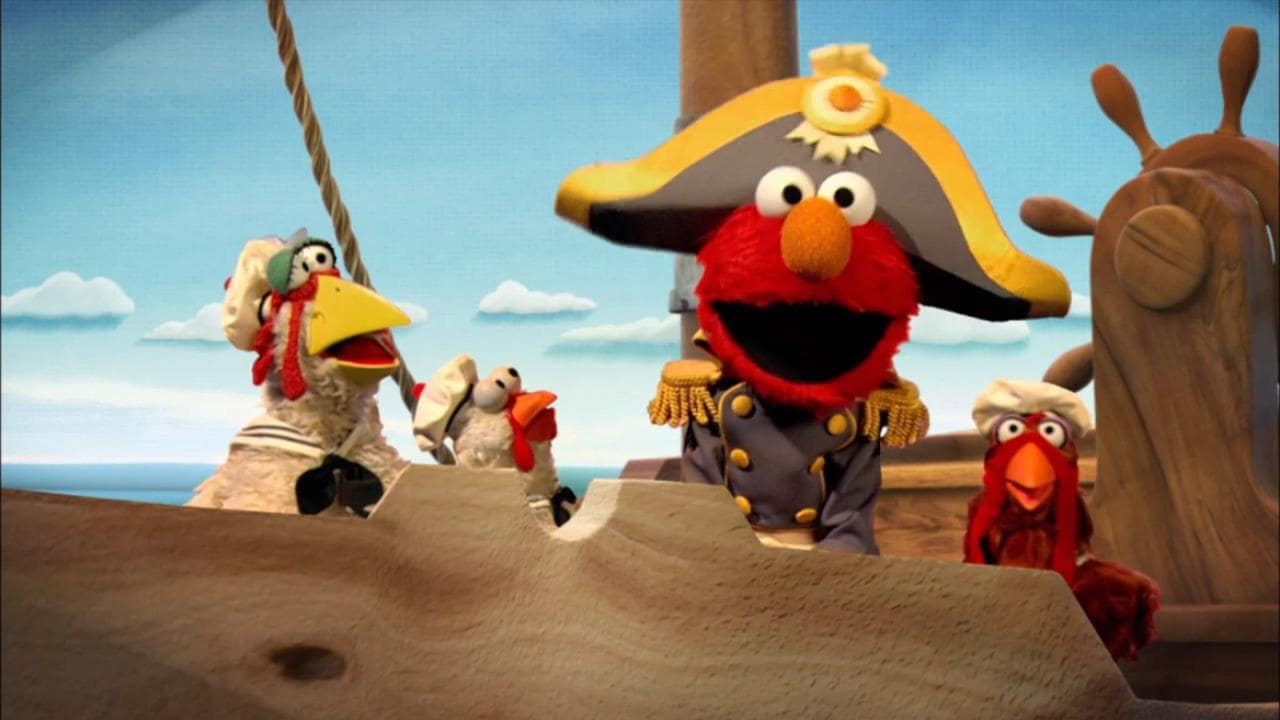 Sesame Street Episode 4303 - Hansel & Gretel's Playdate with Big Bird