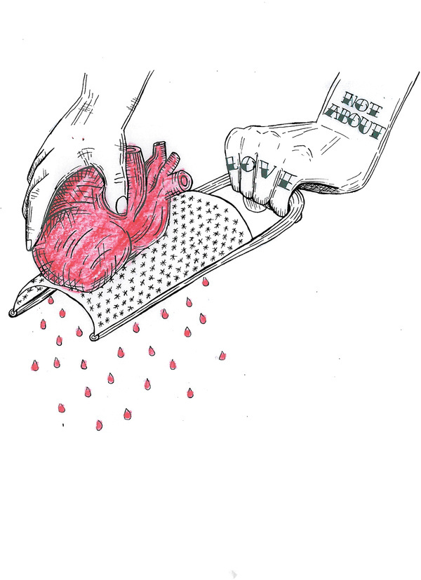 The story of a shredded heart | Beyond Subjects