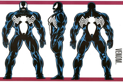 venom costume build | RPF Costume and Prop Maker Community