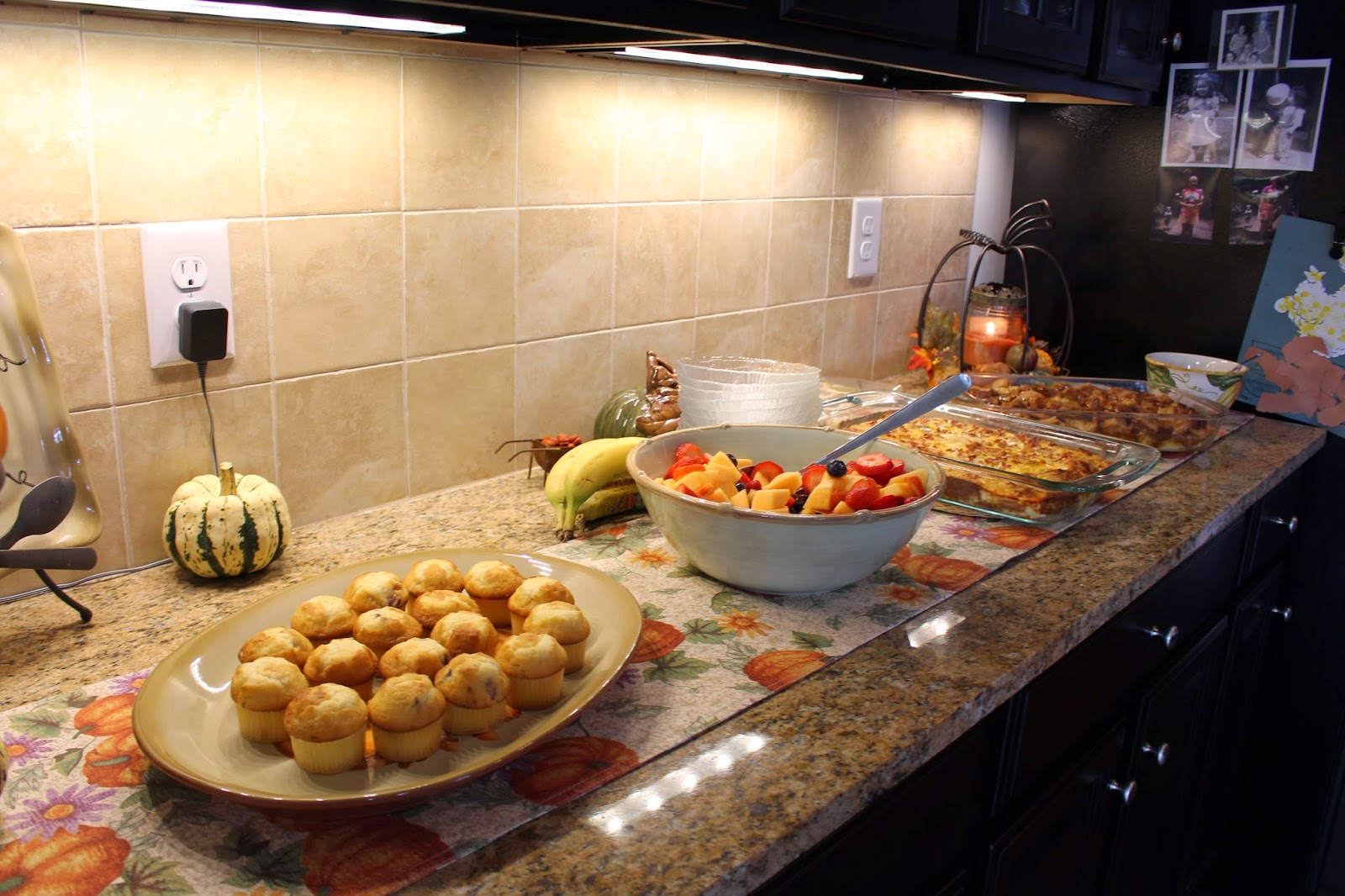 Designs by Pinky: Breakfast for Friends!