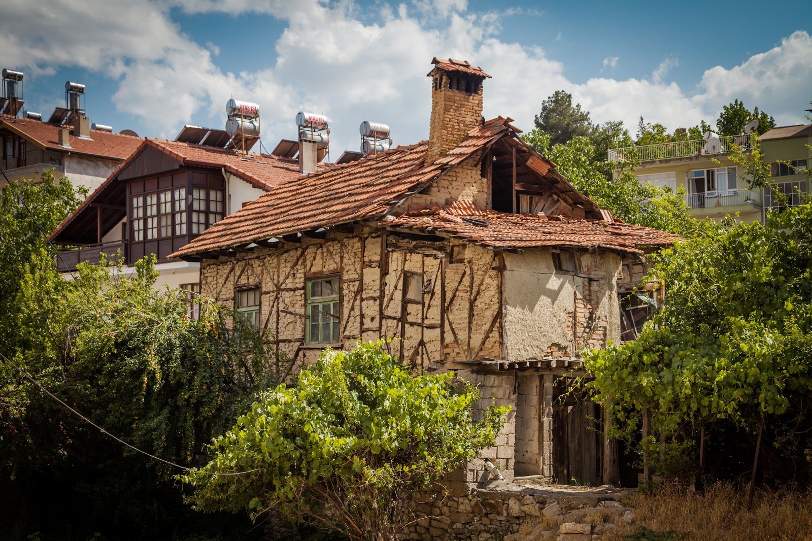 Elmali - Rural Turkey Where Few Tourists Go - Explore the World with ...