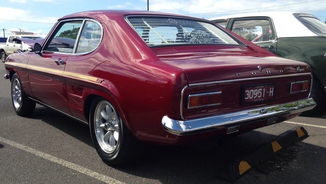 Ford Capris - Bits & Pieces: Capri - Capris for Sale