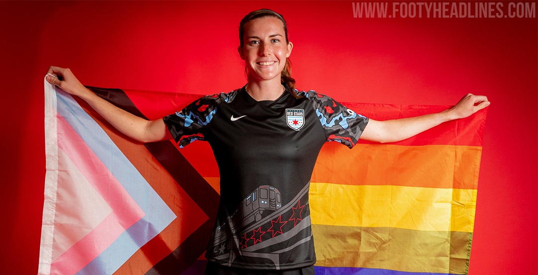 Chicago Red Star 2021 Momentum Kit Released - Footy Headlines