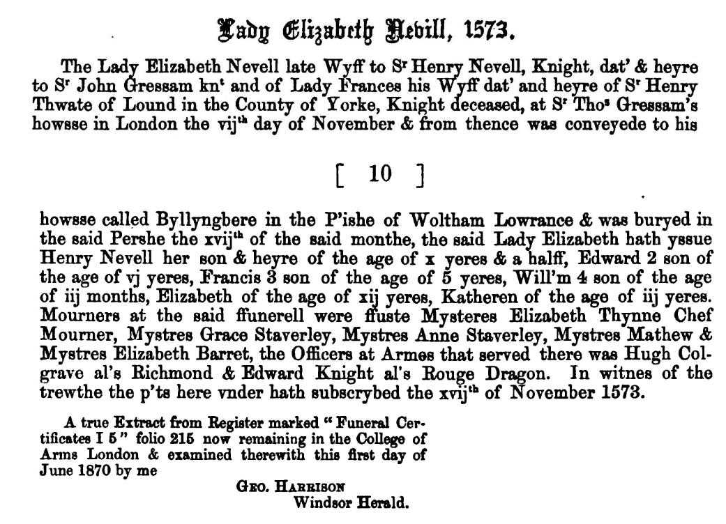 Ken Feinstein's Neville Research Blog: 2020