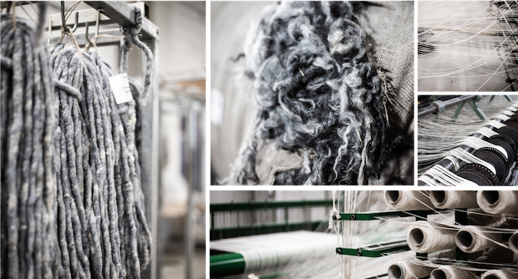 my scandinavian home: A Rare Peek Behind The 'Handwoven' Scenes of ...