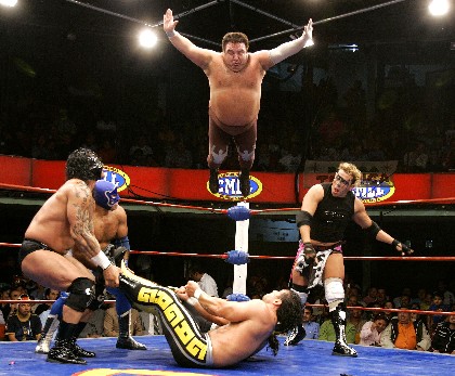 Lucha libre profesional - Historia de los deportes del mundoHistoria de ...