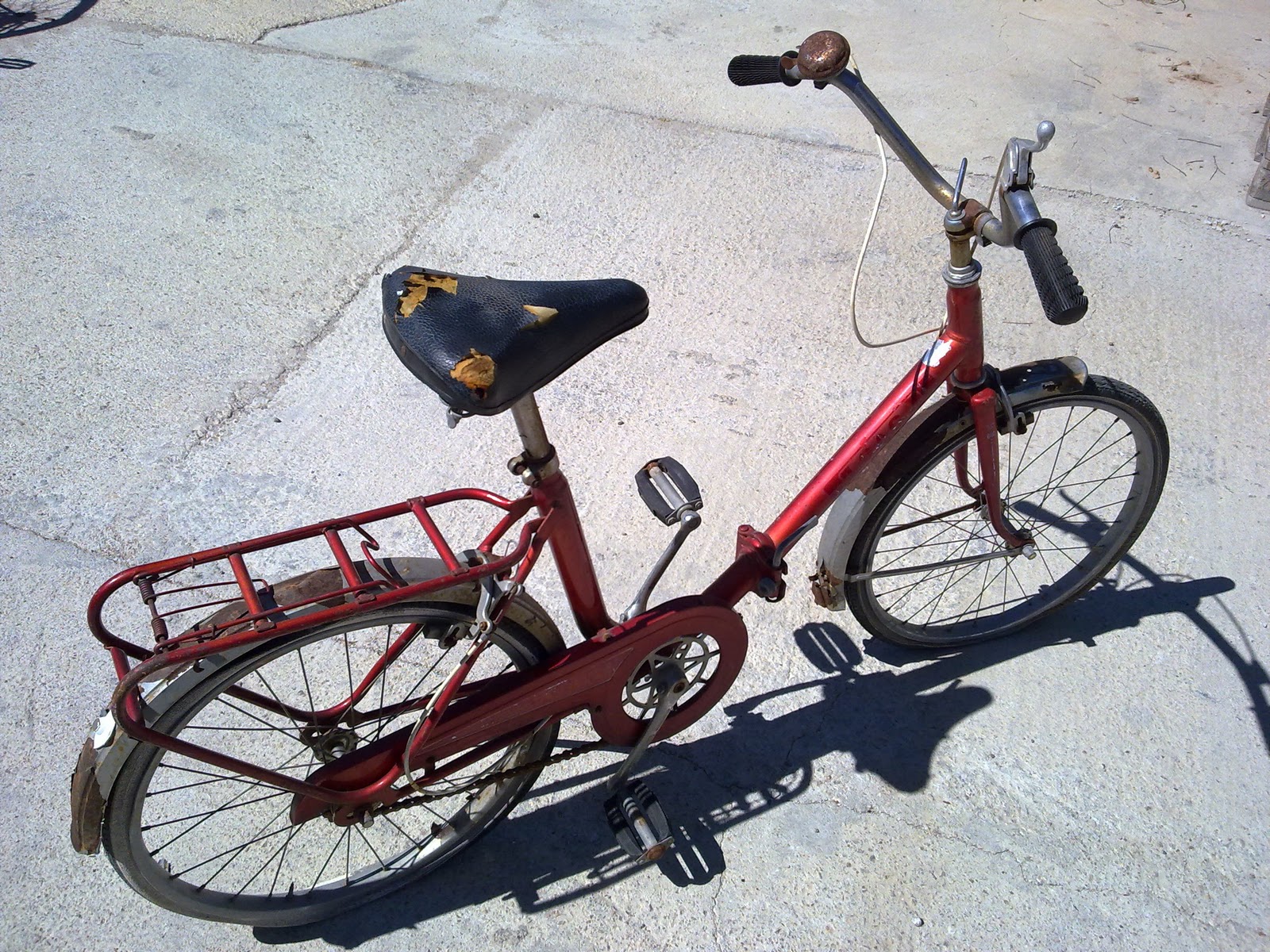 RETROBIKES VALENCIA: GAC 077