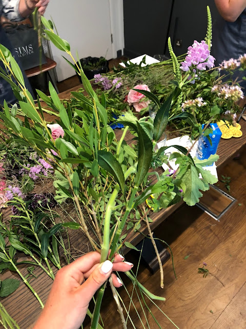 Flowers // A Flower Workshop with Philippa Craddock - Roses and Rolltops