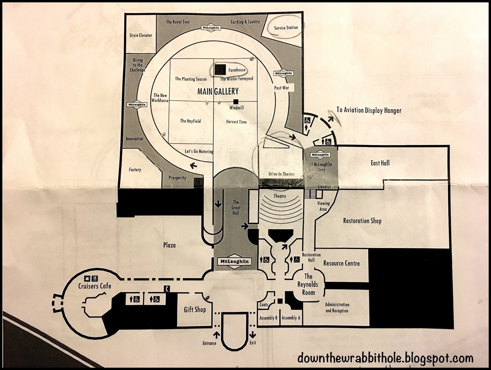Down the Wrabbit Hole - The Travel Bucket List: Explore the Reynolds ...