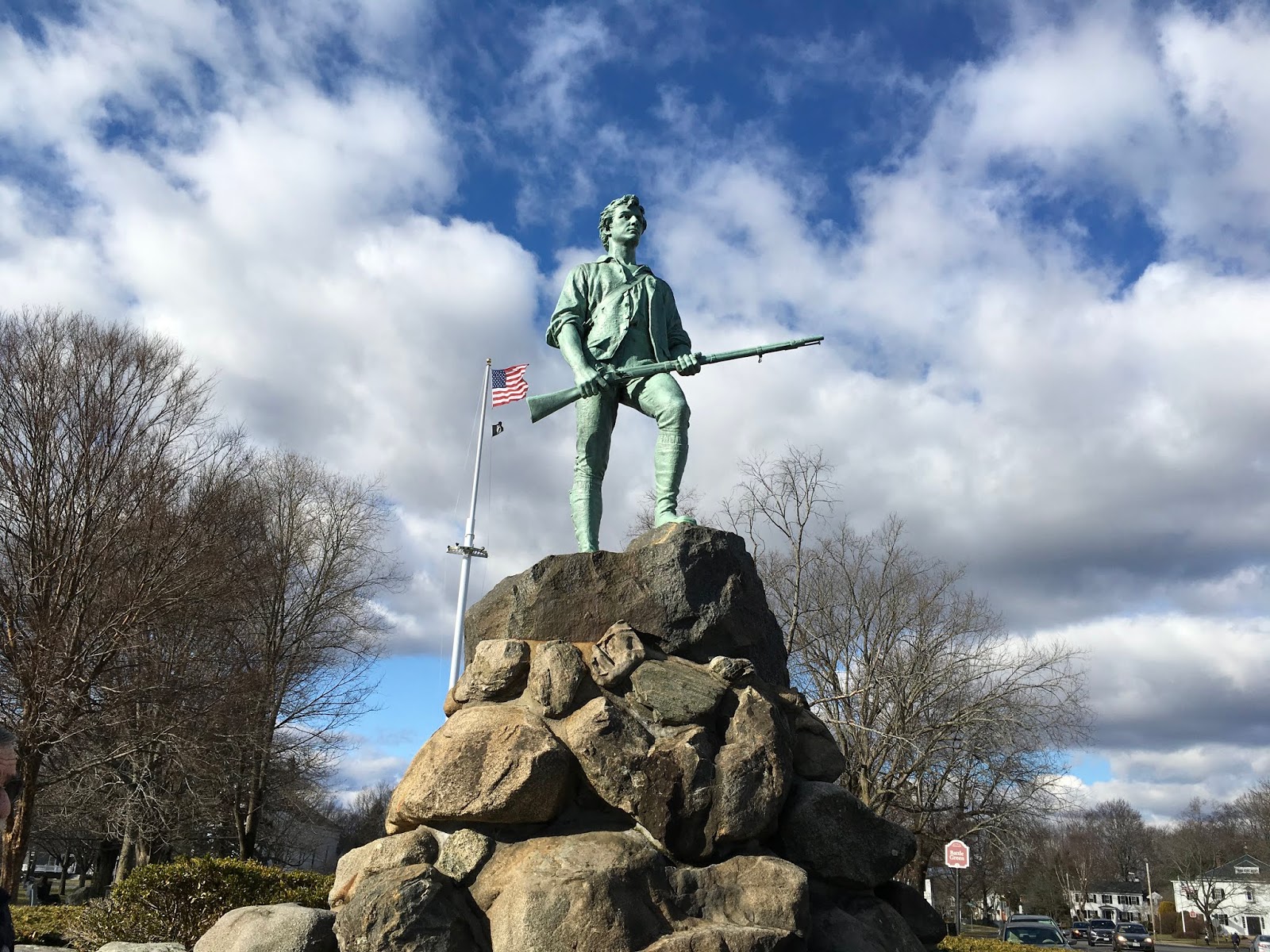 Life From The Roots: Cary Memorial Library, aka Lexington Library ...