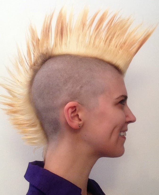 How To, How Hard, and How Much: How to Make a Mohawk