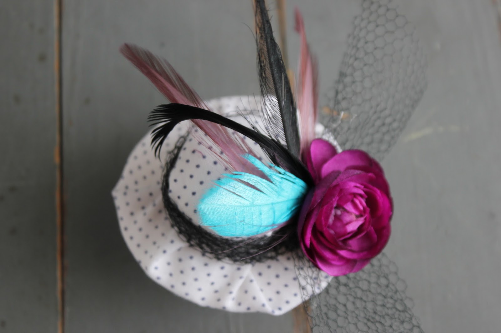D.I.Y. Louisville: DIY Mini Kentucky Derby Hat