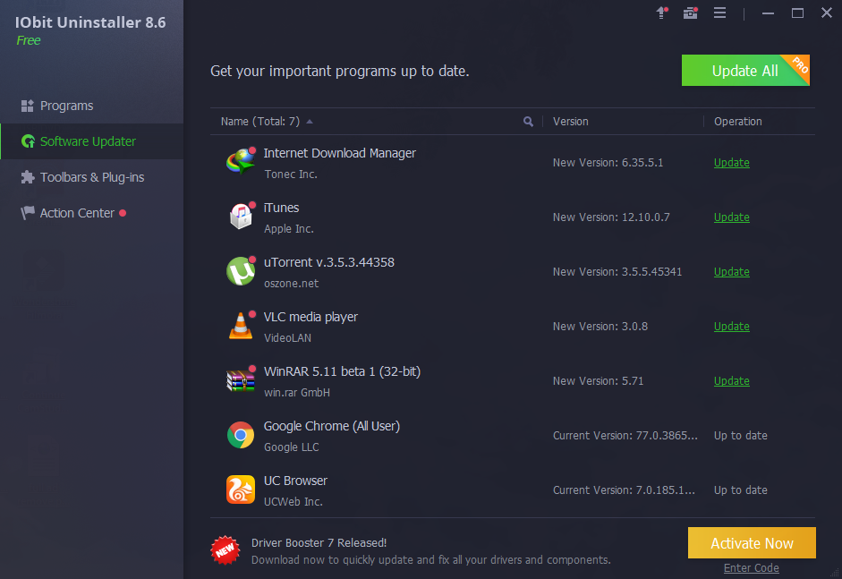 MasterPakPC: iobit uninstaller