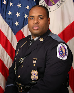 PGPD News: PGPD Honors Patrol Officers of the Month