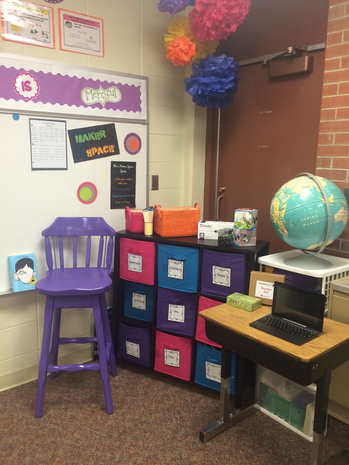 The Diary of a Crafty Teacher