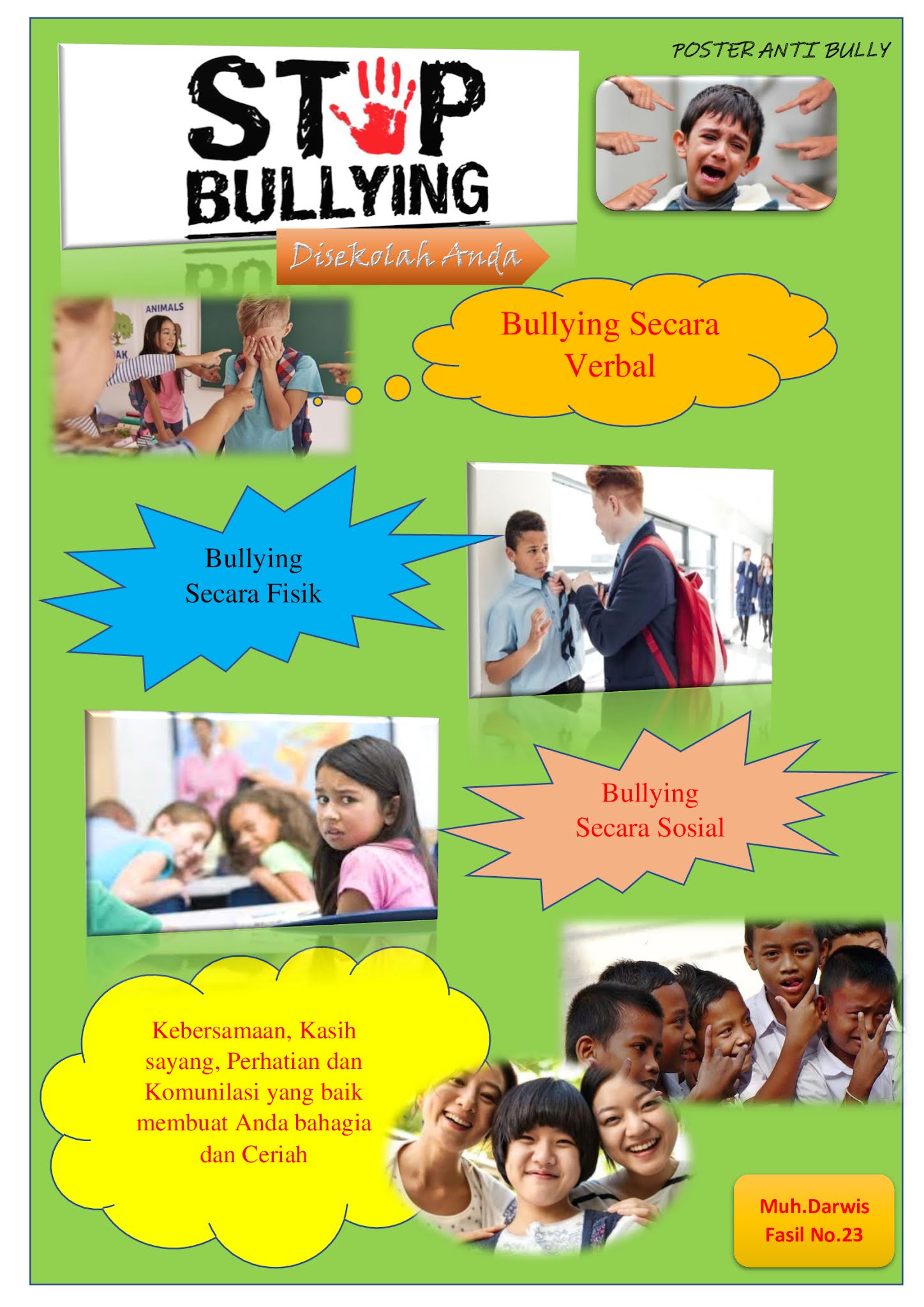 AKU DAN BIMTEK ANTI PERUNDUNGAN__PROGRAM ROOTS, SEKOLAH PENGGERAK ...