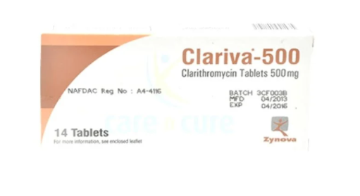 دليل الأدوية العربي: Clariva دواء
