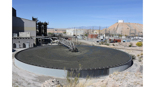 Wandering Environmentalist: A Tour of Asarco Mission Mine - Open Pit ...