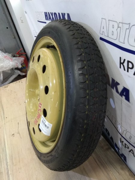 6 Hal Yang Harus Anda Ketahui Tentang Ban Cadangan ( Serep ) - lks otomotif