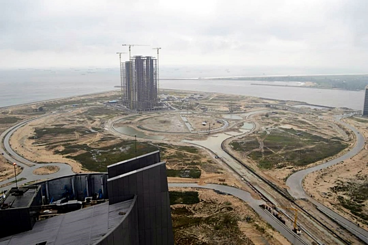 Eko Atlantic: A Look Nigeria's Most Expensive Place To Live ...