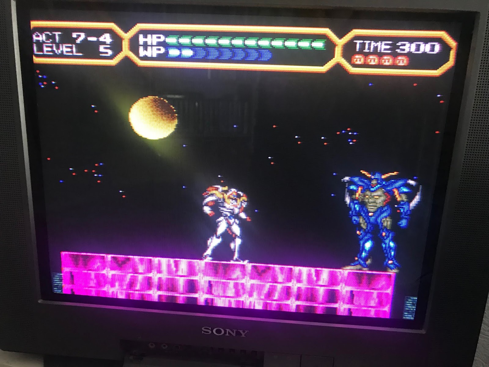 Pc Engine, Sharp X68000, Fm-Towns.: Pc Engine Valis IV