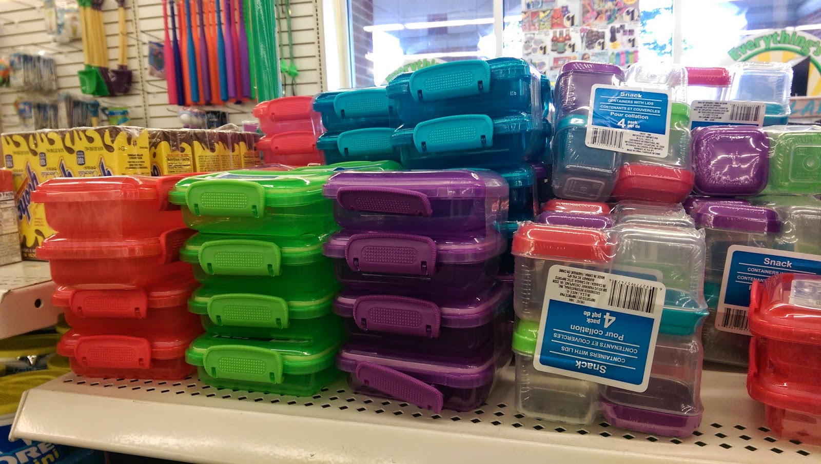 SmartTartsLearning: Dollar Tree Find #7 {of 7} - I Couldn't CONTAIN Myself!