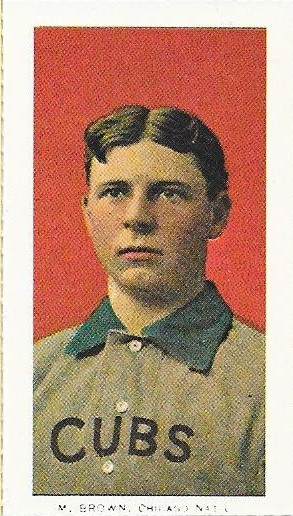 Mordecai (Three Fingers) Brown