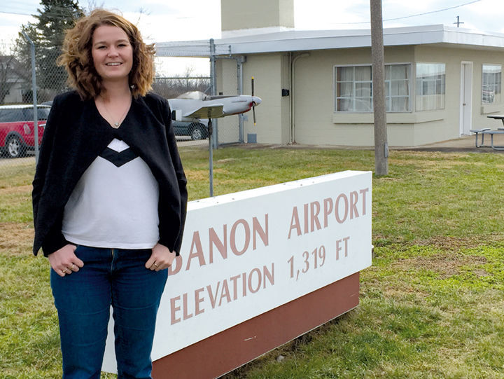 Kathryn's Report: New manager takes over Floyd W. Jones Airport (KLBO)