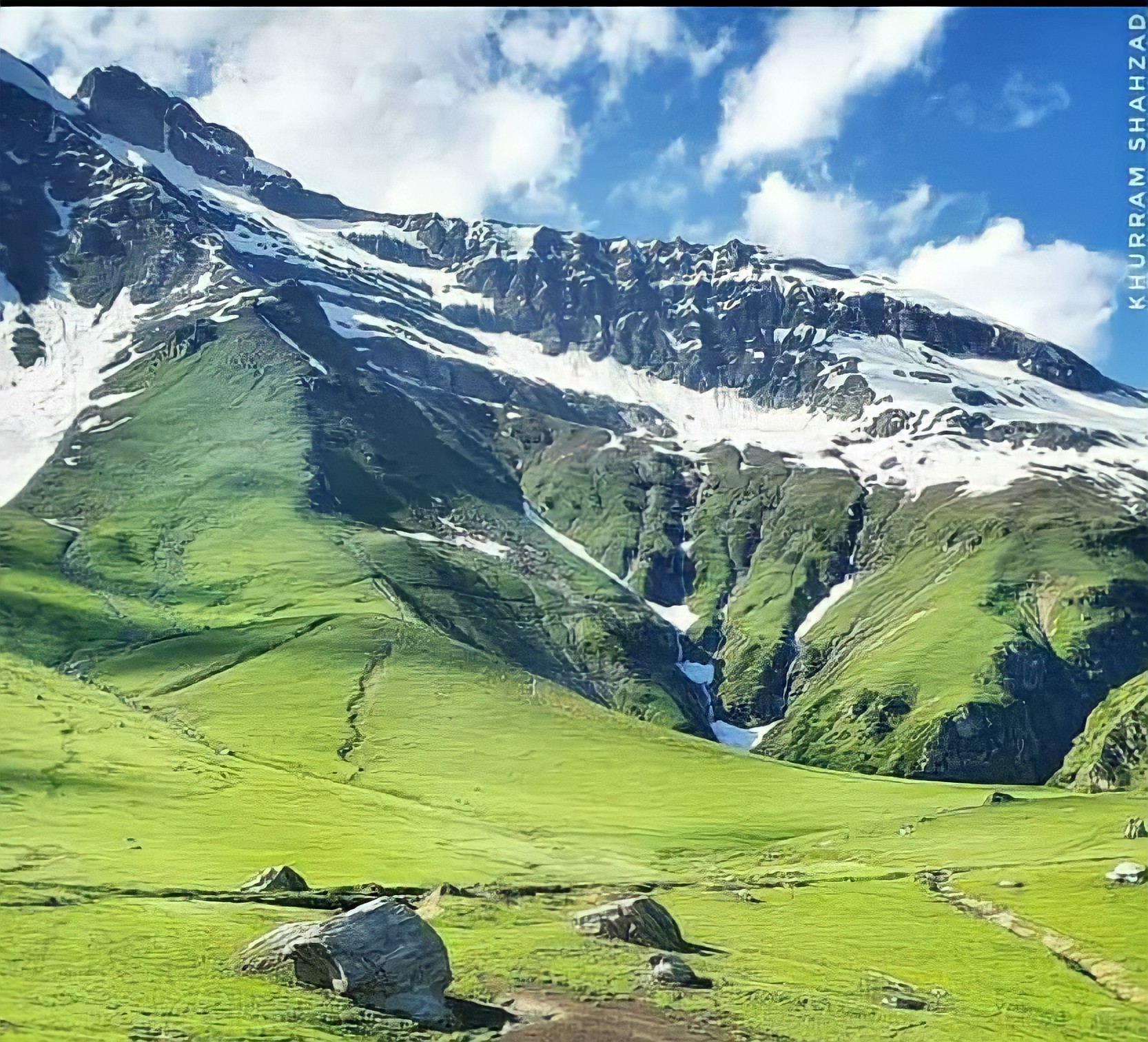 पाडर का इतिहास और भूगोल । History and Geography of Paddar