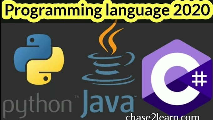 Best programming language to learn in 2021