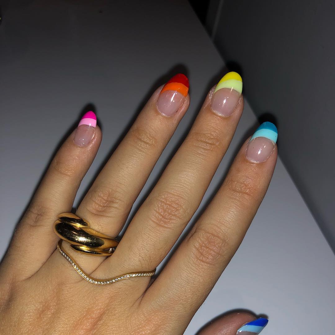 15 Manicures From Instagram To Take With You To The Nail Salon