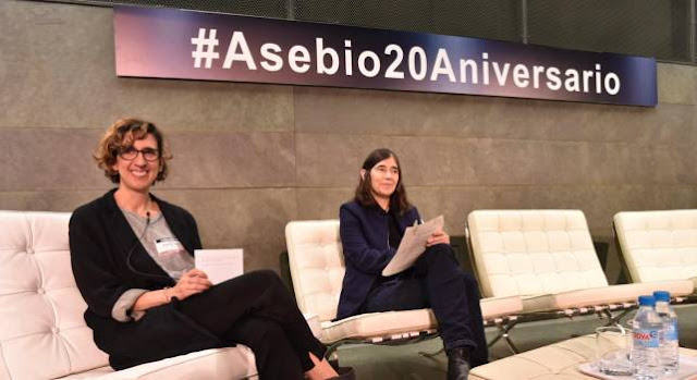 .: Asebio celebra su 20 aniversario poniendo en valor la Biotecnología