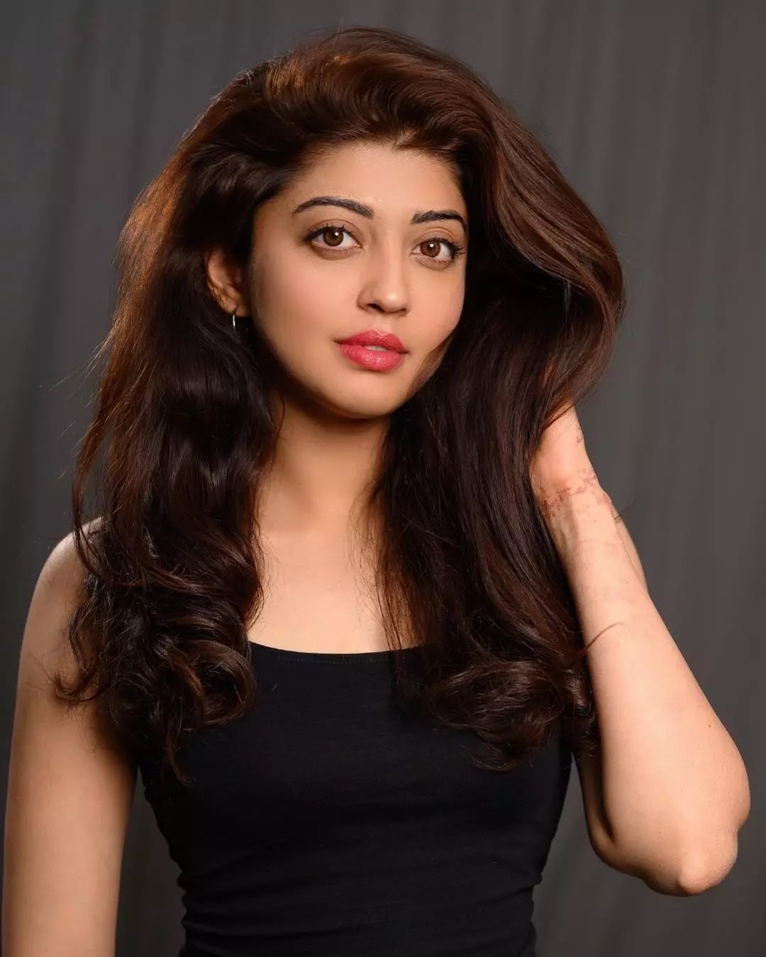 pranitha subhash ex boyfriends name