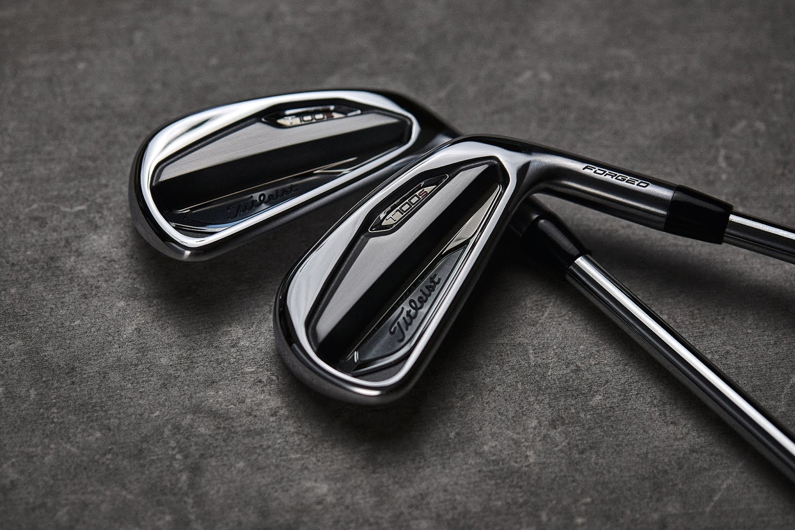 American Golfer: Titleist Introduces New T100•S Irons—The Player’s ...