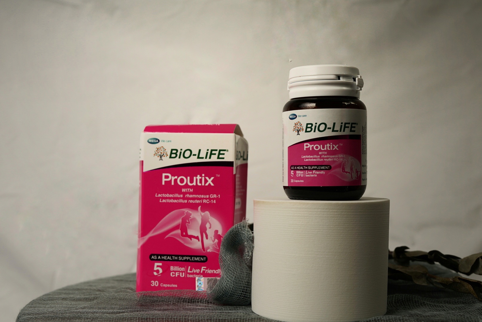 Betty's Journey: Review: Bio-Life Proutix for Healthy Miss 'V'