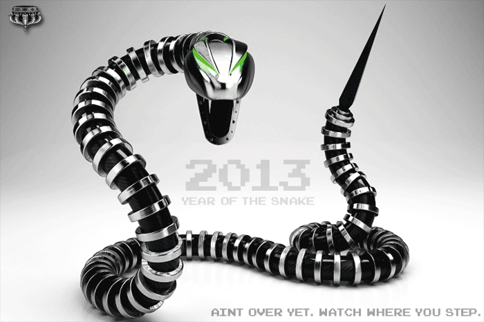 KREET-N}]) $¥£€: YEAR OF THE CYBER SNAKE