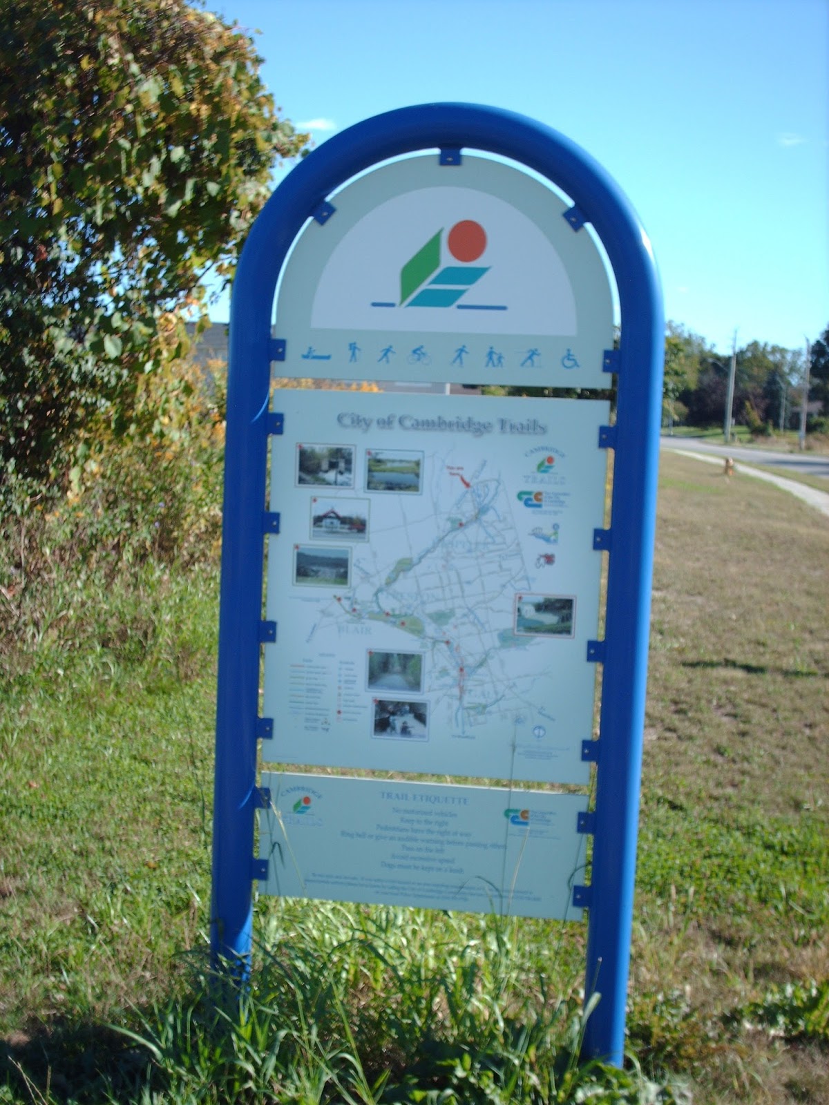 Mill Pond Trail - Cambridge, ON - Chase March - Official Site