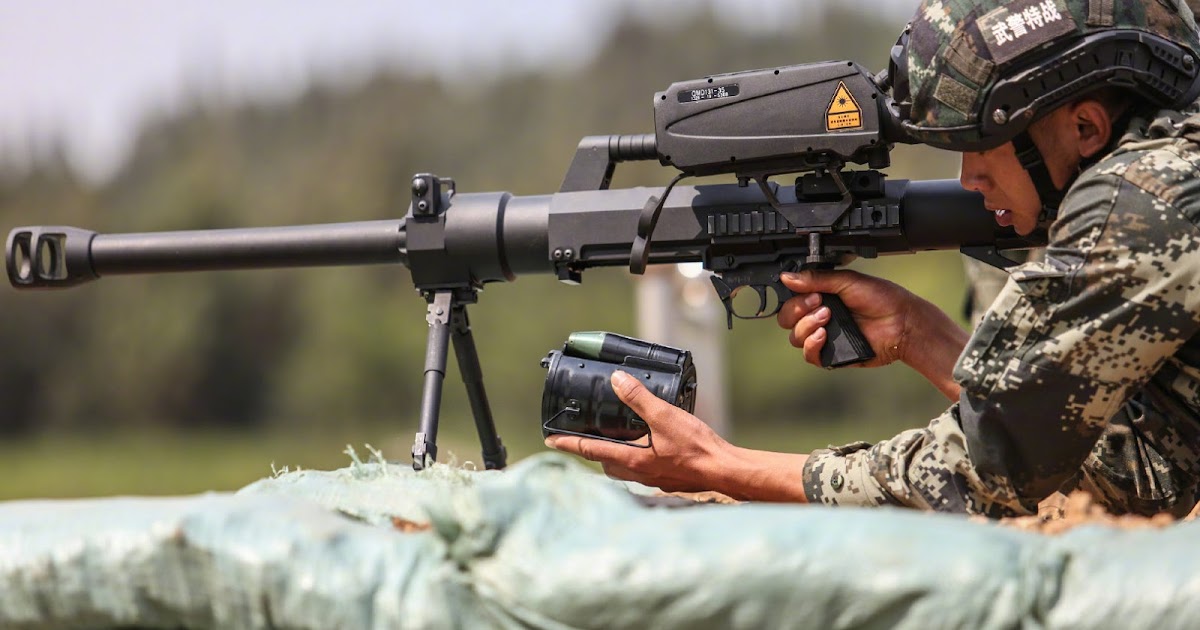 The Dead District: 35mm Precision grenade launcher with programmable ...