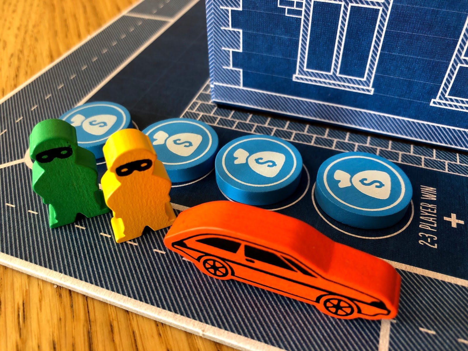 Review - How to Rob a Bank | Always Board Never Boring