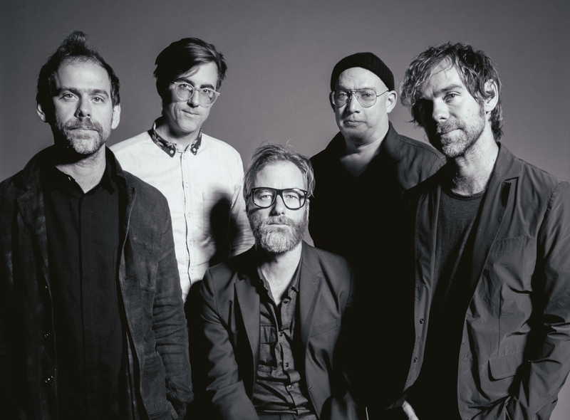 The National anuncian nuevo lanzamiento para Mayo