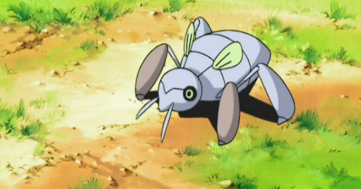 Pokémon by Review: #290 - #292: Nincada, Ninjask & Shedinja